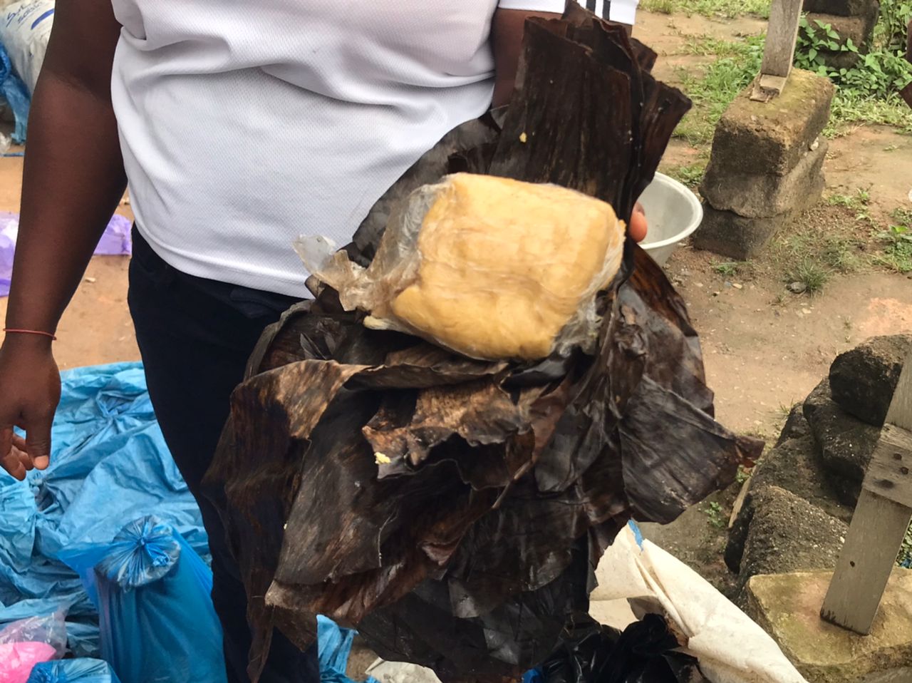 Don’t wrap kenkey in polythene - FDA sensitises Yamoransa traders ...