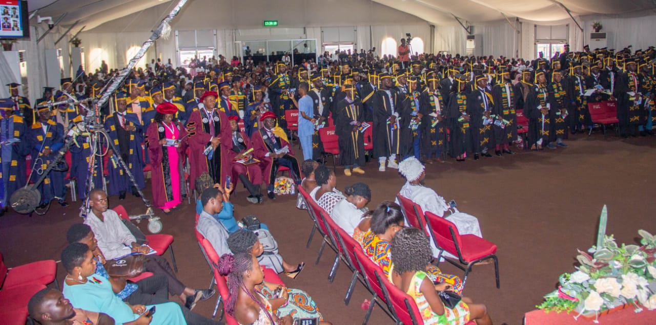 Accra Institute of Technology holds 19th graduation ceremony [Photos ...