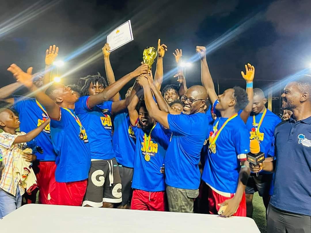 Odokor Keep Fit Club wins the 2023 Asempa FM Fitness and Fun Festival ...
