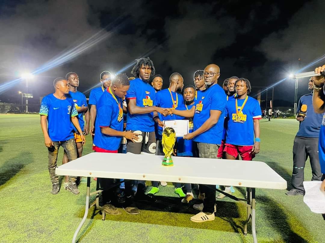 Odokor Keep Fit Club wins the 2023 Asempa FM Fitness and Fun Festival ...