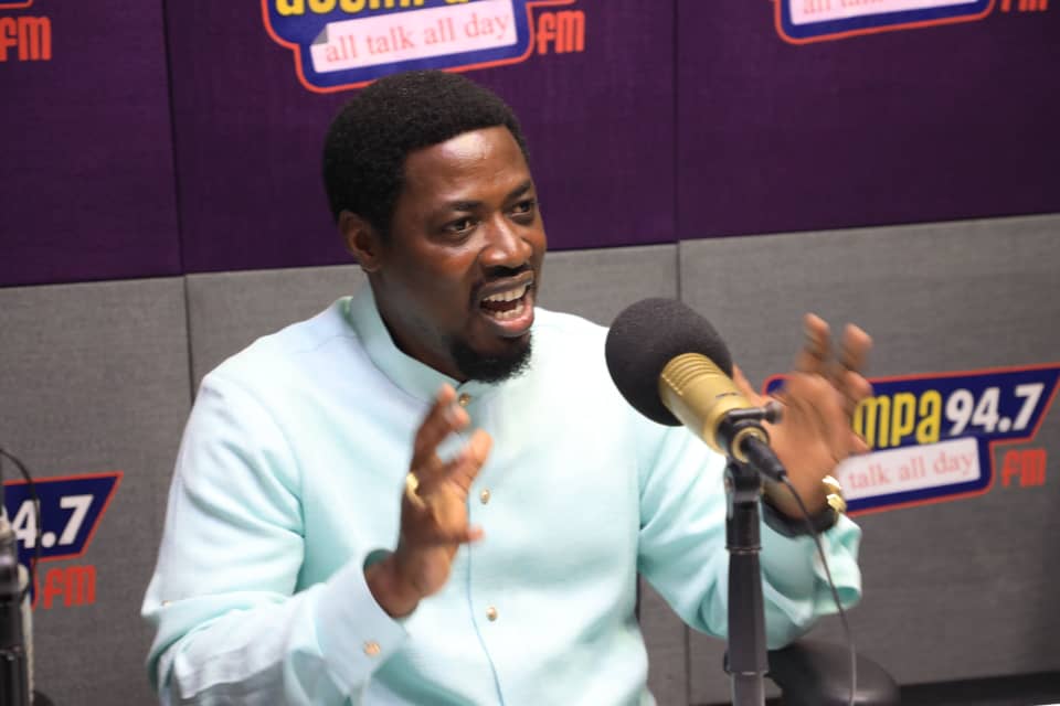 Western North Regional Minister gives account of his stewardship ...