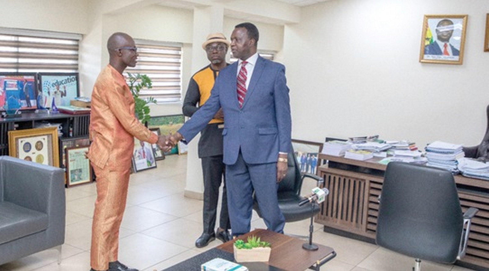 2020 National Best Teacher shortlisted for Global Teacher Prize ...