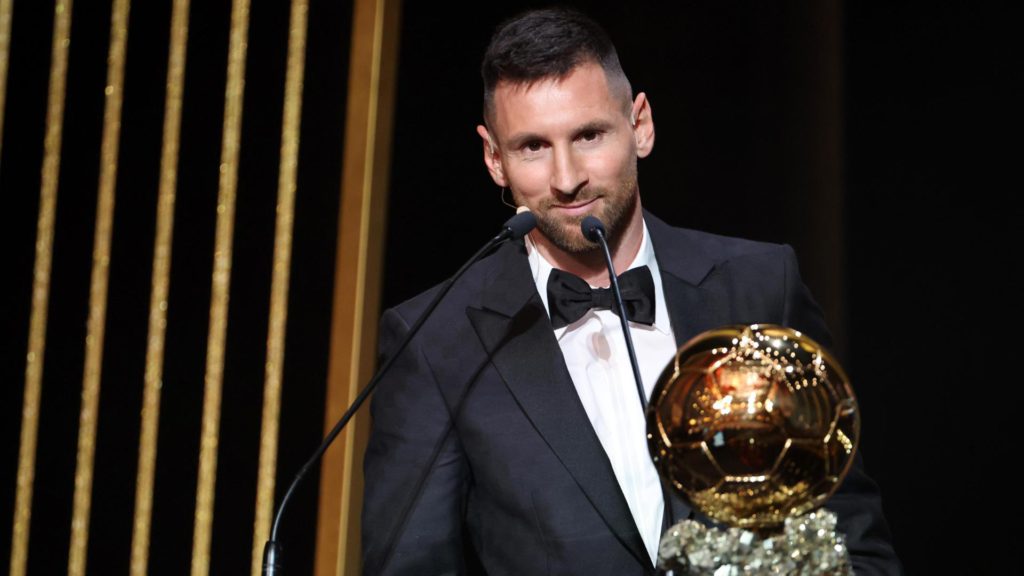 Lionel Messi: Ballon d'Or winner's records - and will they ever be ...