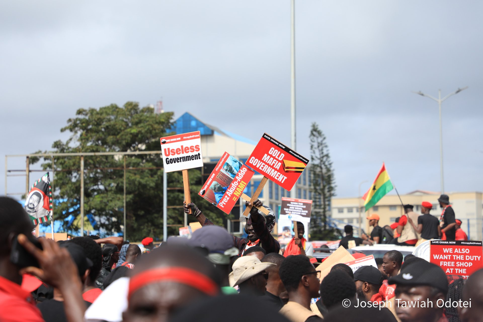 Organised Labour to proceed with ‘demo’ against VAT on electricity ...