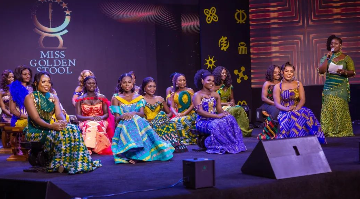Miss Golden Stool, Adom TV announce royal partnership for Season 5 ...