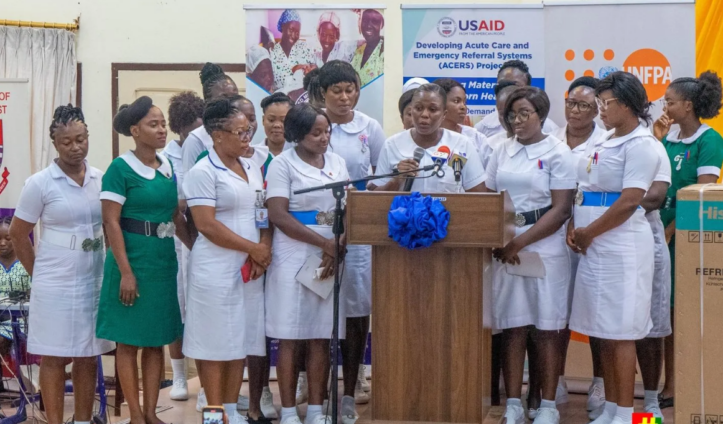 Regularise migration of nurses abroad to earn foreign exchange – GRNMA ...