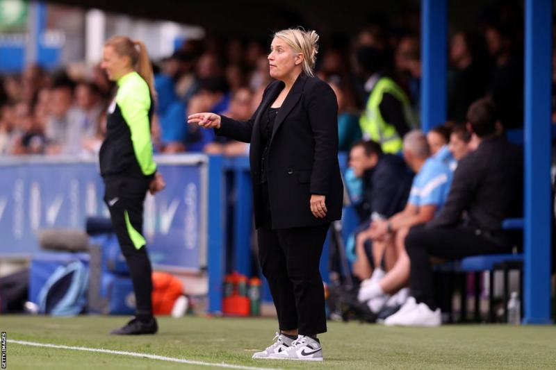Emma Hayes: Chelsea boss to take charge of USA women when WSL season ... Emma Hayes: Chelsea boss to take charge of USA women when WSL season ...