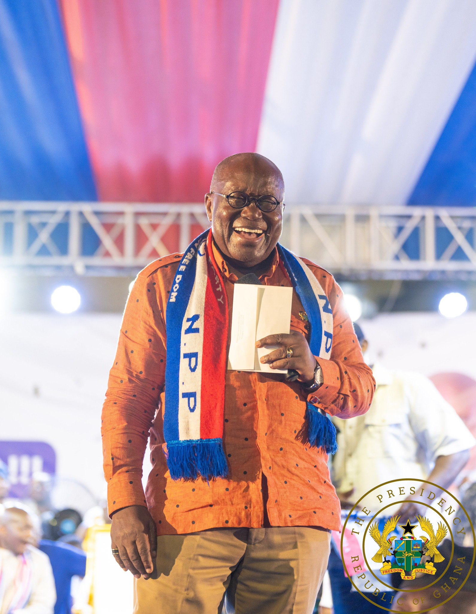 NPP has demonstrated we can bring progress and prosperity to Ghanaians ...