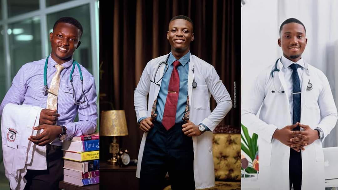 NMSQ 2017 Champions graduate from Medical School - Adomonline.com