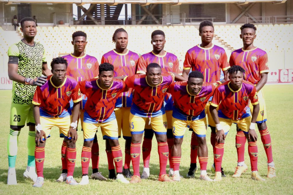 2023/24 GHPL: Hearts of Oak settles on a new home ground head of second ...