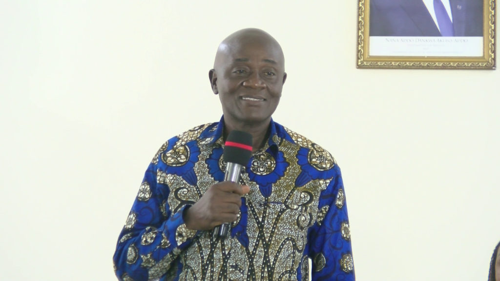 Dan Botwe challenges Assemblies to prioritise development - Adomonline.com