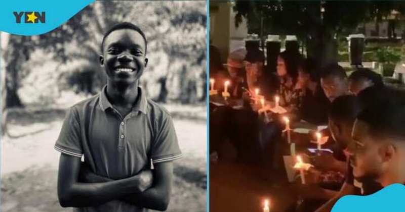 KNUST master's student who passed away 3 days to graduation remembered ...