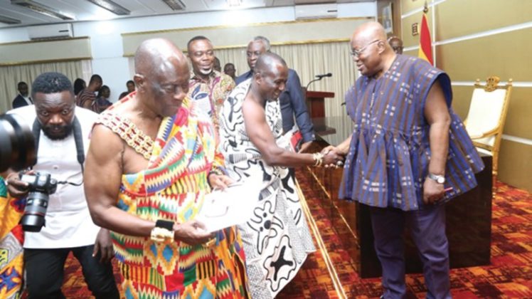 Govt secures $100m to construct Volivo Bridge - Adomonline.com