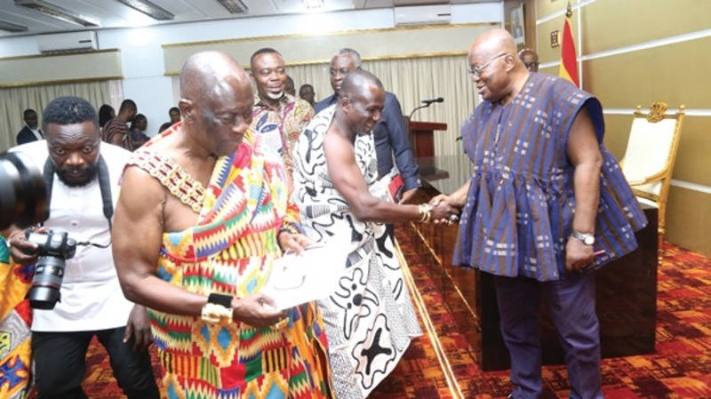Govt secures $100m to construct Volivo Bridge - Adomonline.com
