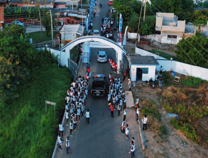 All the photos you need to see from the First National Bank Accra ...