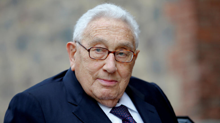 Former US Secretary of State dies aged 100 - Adomonline.com