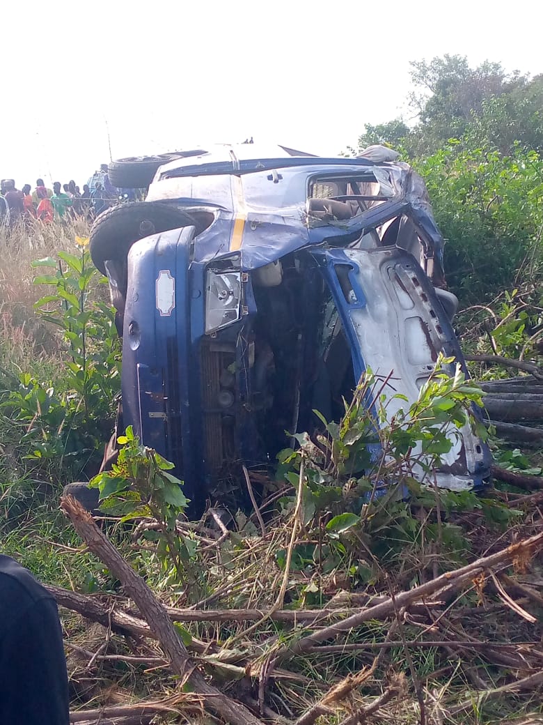 Many injured in accident on Bole-Bamboi highway - Adomonline.com