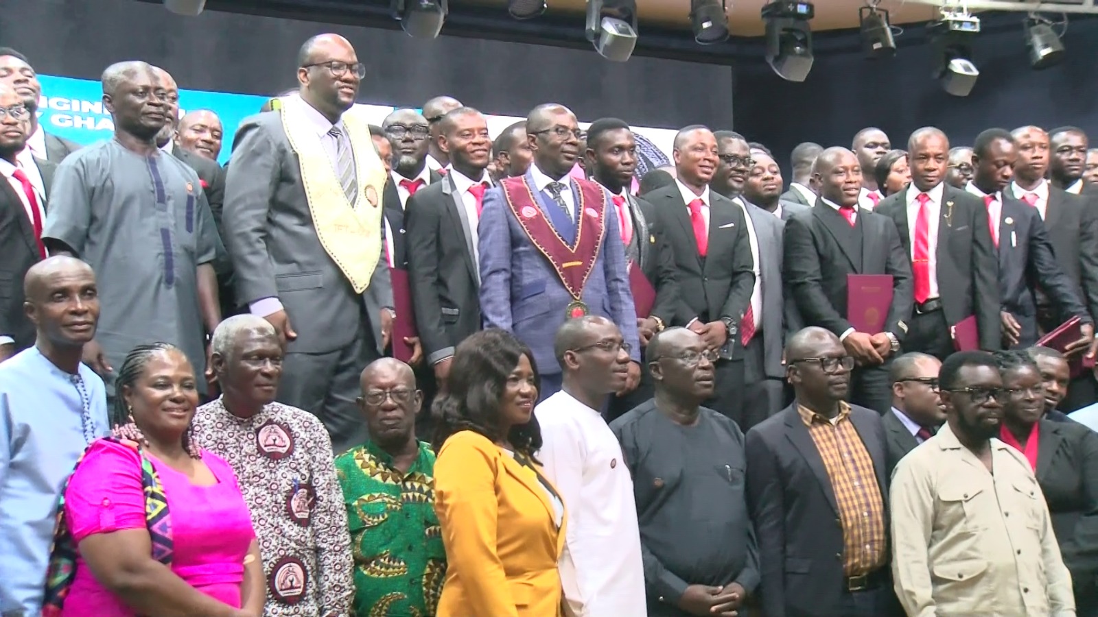 IET inducts 288 new members, pledge to bridge the gap between ...