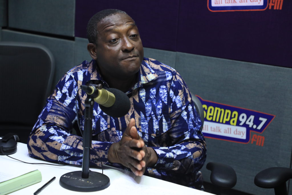 Hopeson Adorye’s arrest politically motivated – Buaben Asamoa ...