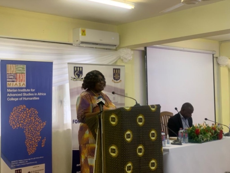 Don’t undermine the dignity of host community during peace building ...