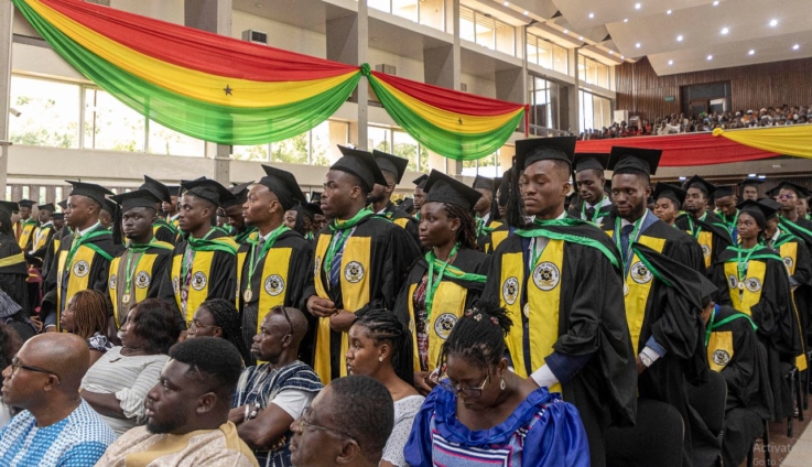 KNUST College of Engineering decries dwindling staff strength ...