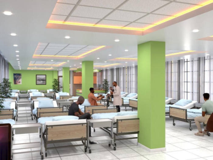 Heal KATH: Hospital halfway through targeted fund for renovation ...