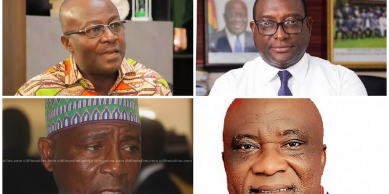 Expelled NPP members accept party’s decision, pledge support for Alan ...