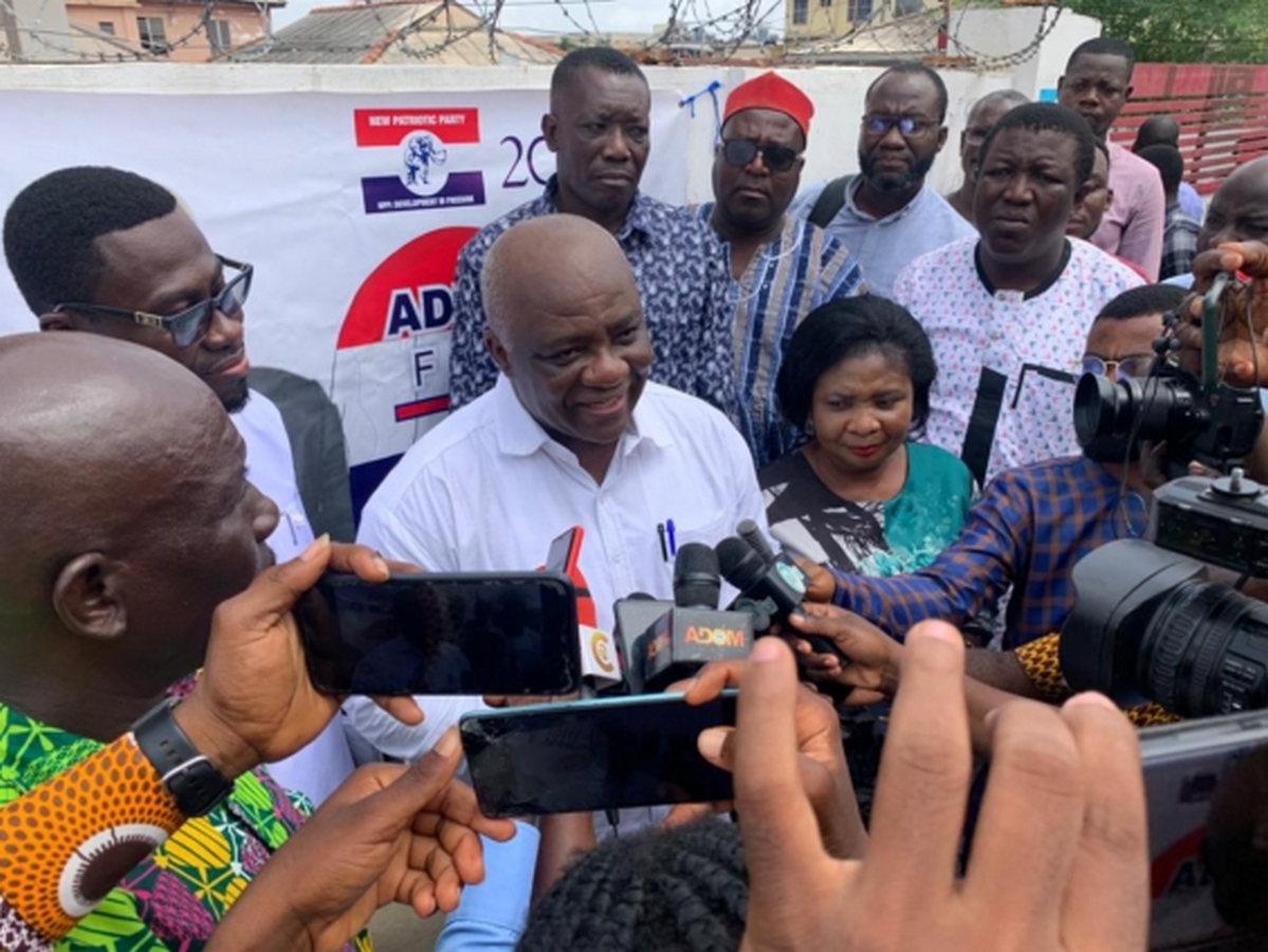 NPP decides: Our strategy was to target selected delegates – Addai ...