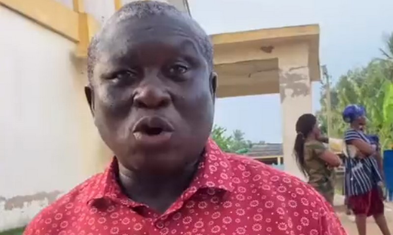 Akosombo dam spillage: South Tongu DCE reprimanded for hoarding relief ...
