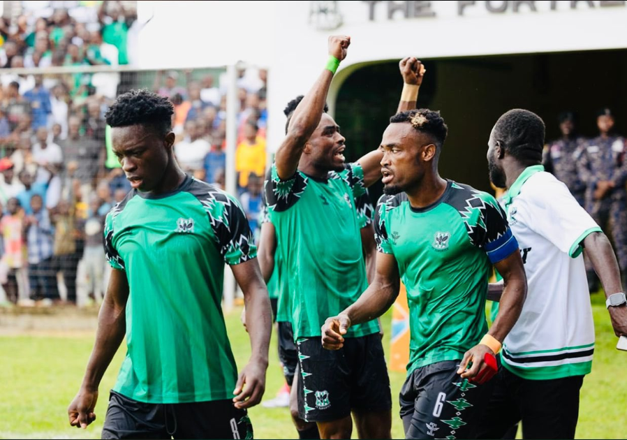 CAF CL: FC Samartex paired with Cameroonian side Victoria United FC in ...