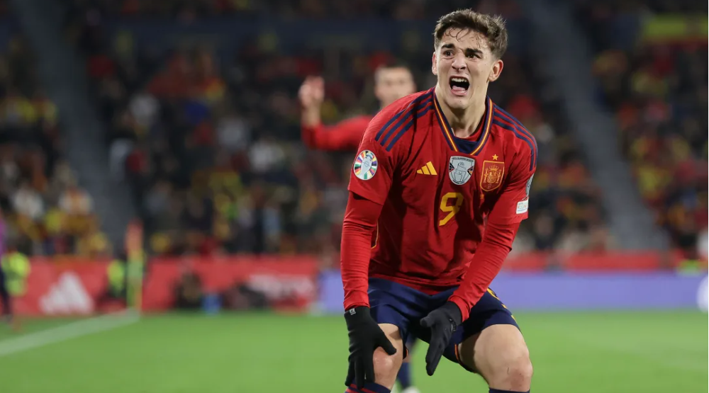 Barcelona confirm worrying extent of Gavi's ACL injury - Adomonline.com