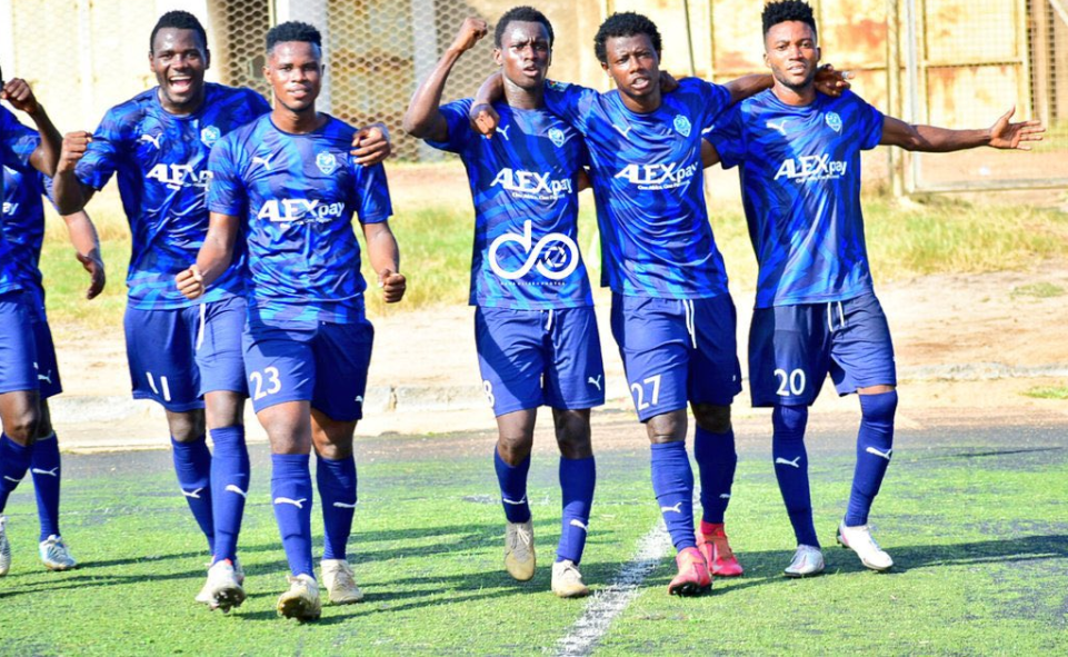 2023/24 GHPL Week 12 Wrap: Kotoko fights back to crash Legon Cities as ...