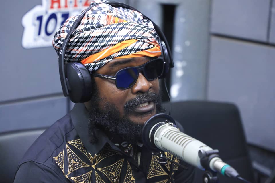 Stonebwoy is my preferred Artiste of the Year - Ras Kuuku - Adomonline.com