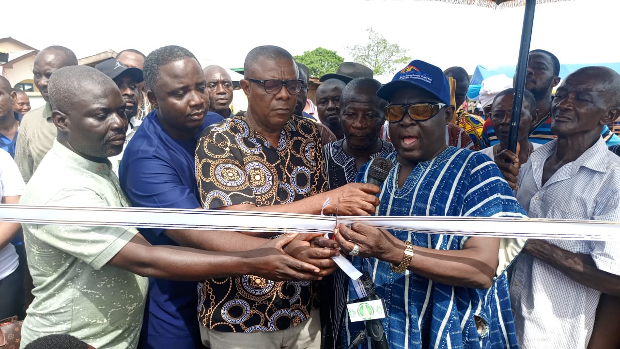 Adom News gets results: 30-year-old Akyem Asuom lorry station ...