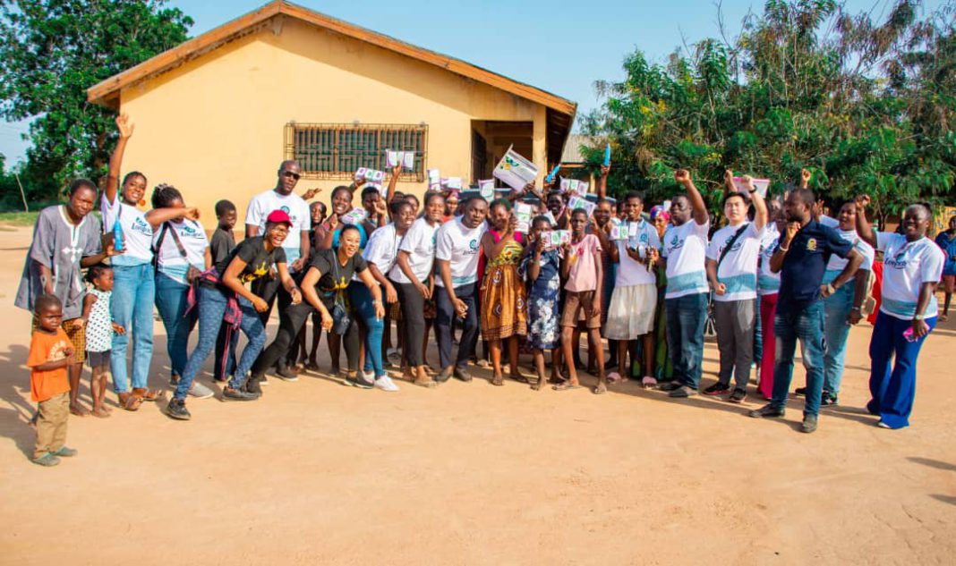 Longrich Ghana extends support worth over GH₵ 100,000 to Volta flood ...