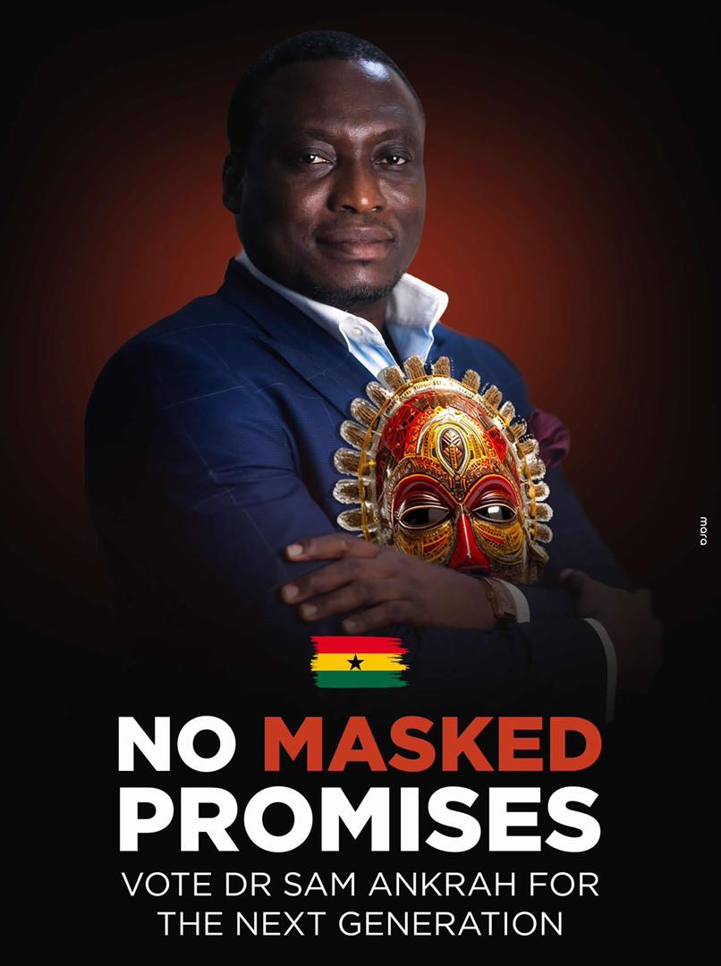 Election 2024: Face of #TheNewForce billboard finally revealed - Adomonline.com