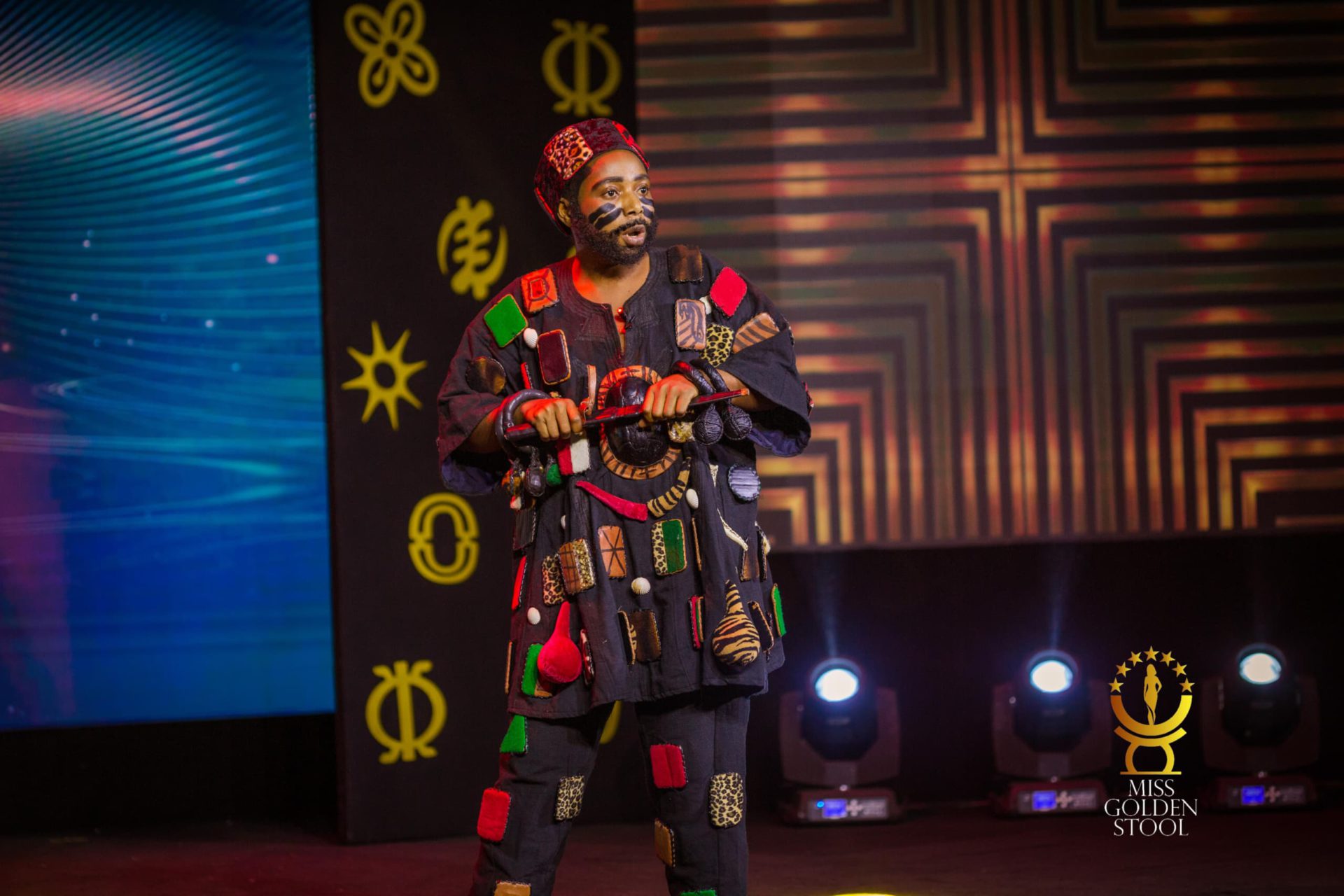 Miss Golden Stool: Contestants enlighten audience on origin of Akan ...