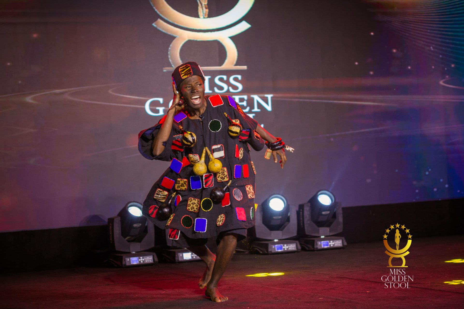 Miss Golden Stool: Contestants enlighten audience on origin of Akan ...