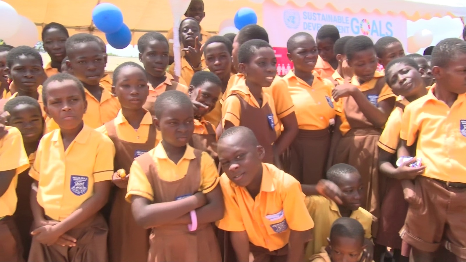 Empowering Ghana's Future: A call to collaborate on World Children's ...
