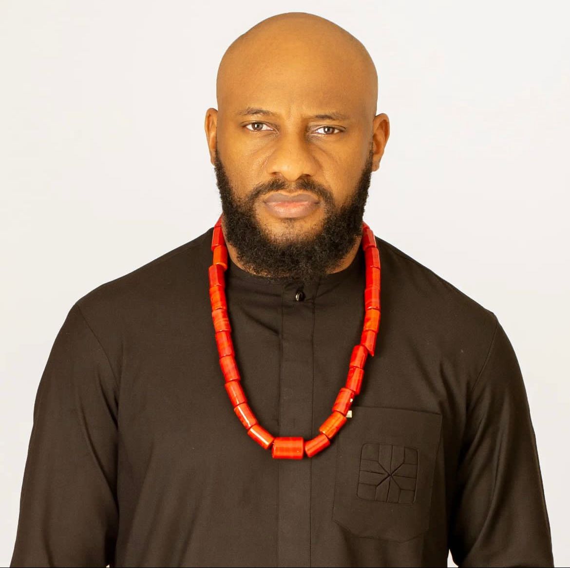 Yul Edochie holds first service; reveals how he got called into ministry - Adomonline.com