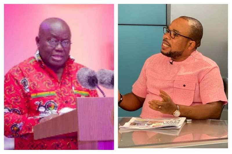 Presidents Labelling Of Ndc As Trouble Makers Is Unfair And