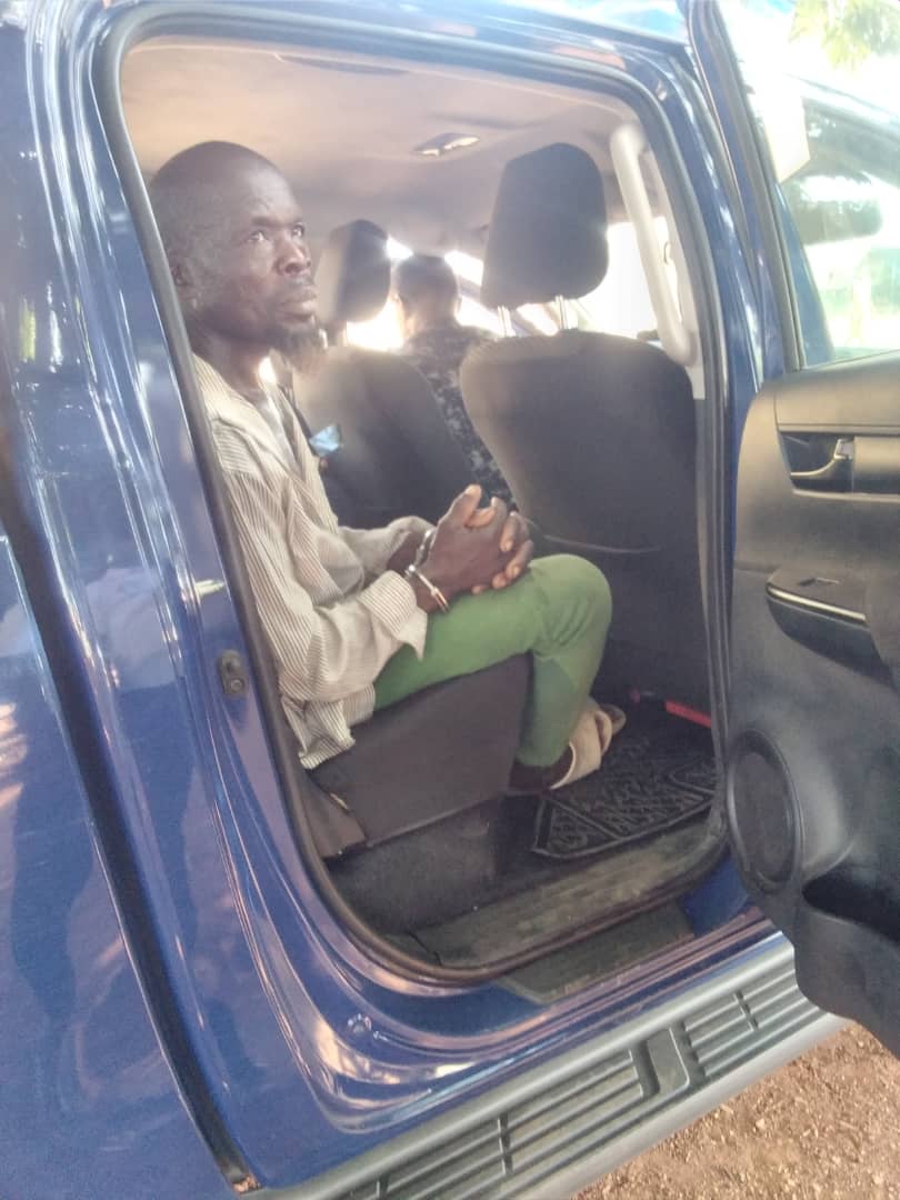 60-yr-old man who allegedly killed 15-yr-old fulani boy in Sawla ...