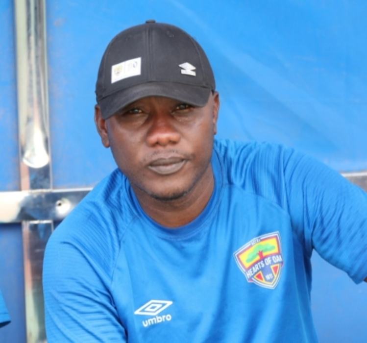 Abdul Rahim Bashiru replaces Martin Koopman as interim Hearts of Oak ...
