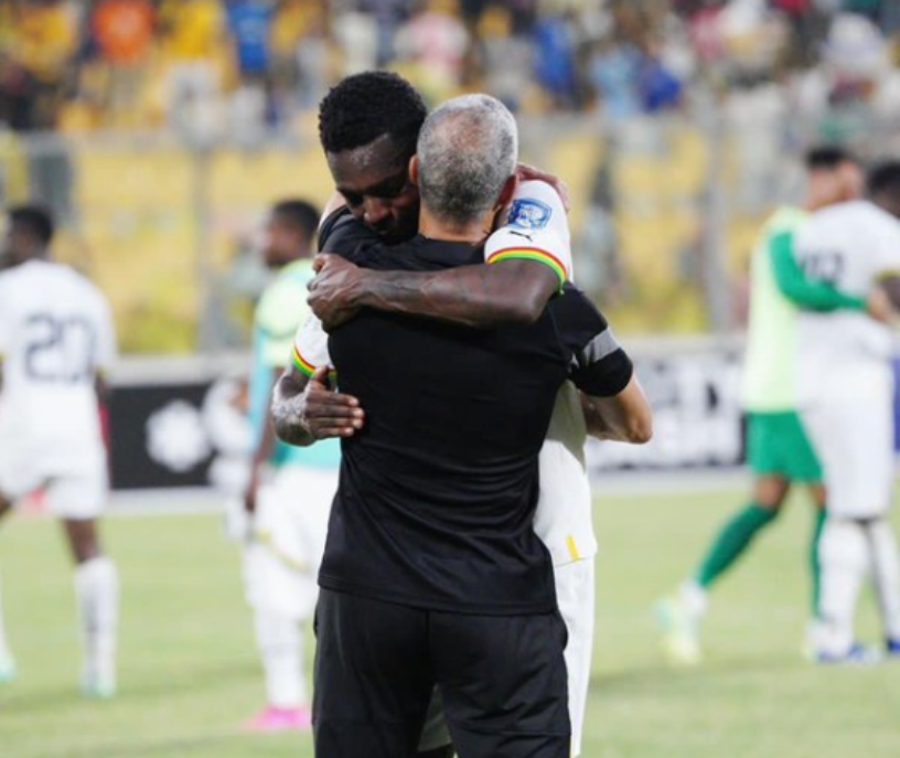 2026 WCQ: I would love to win more games - Ghana coach - Adomonline.com