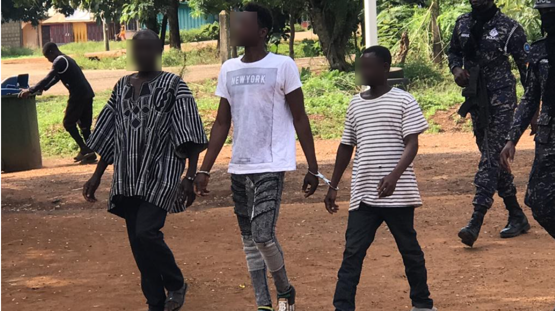 3 in court over Nkwanta South shooting incident - Adomonline.com
