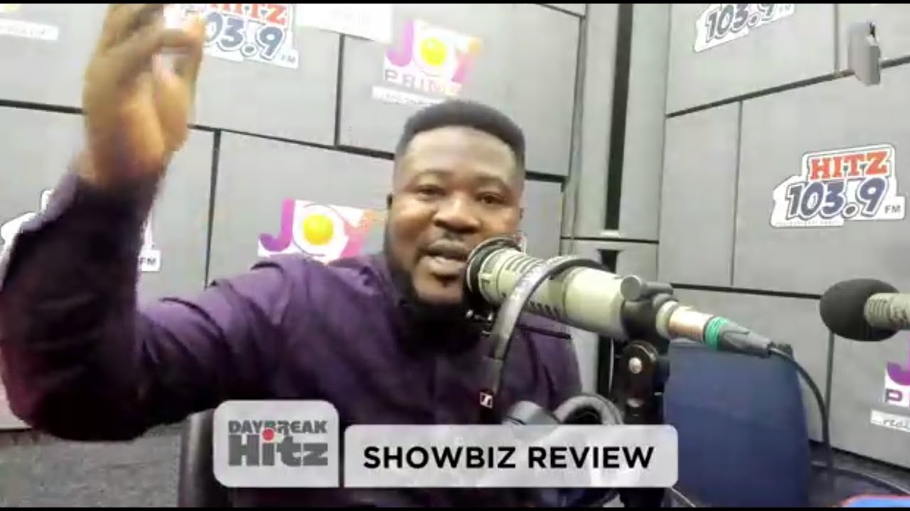 Why creatives must stop endorsing political parties in Ghana – Hitz FM ...