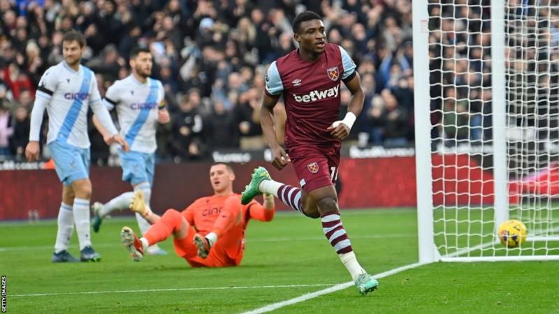 Mohammed Kudus has been exceptional - West Ham United coach ...