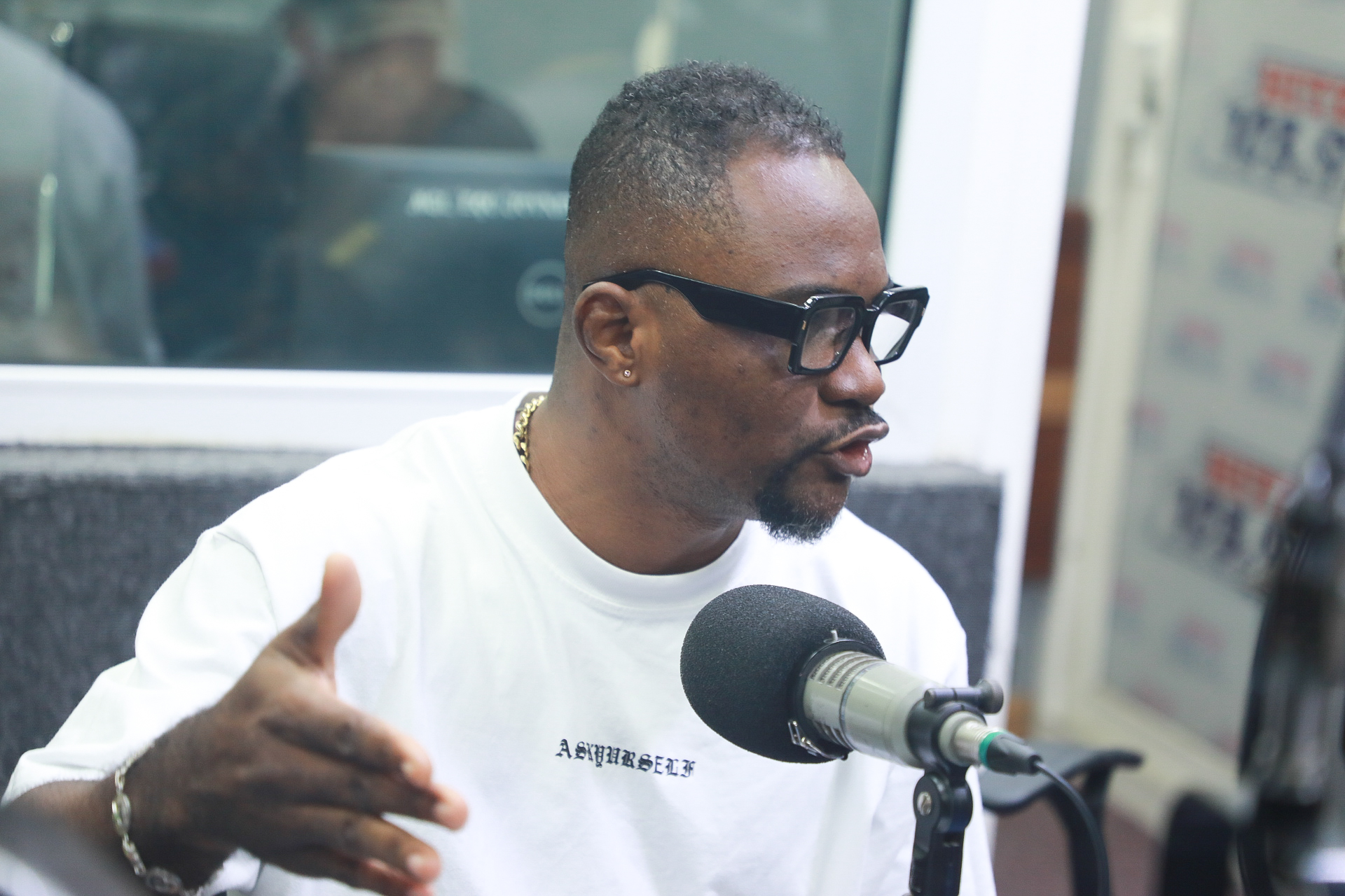 I spend GH₵ 8,000 daily - Mr Logic sets internet ablaze - Adomonline.com
