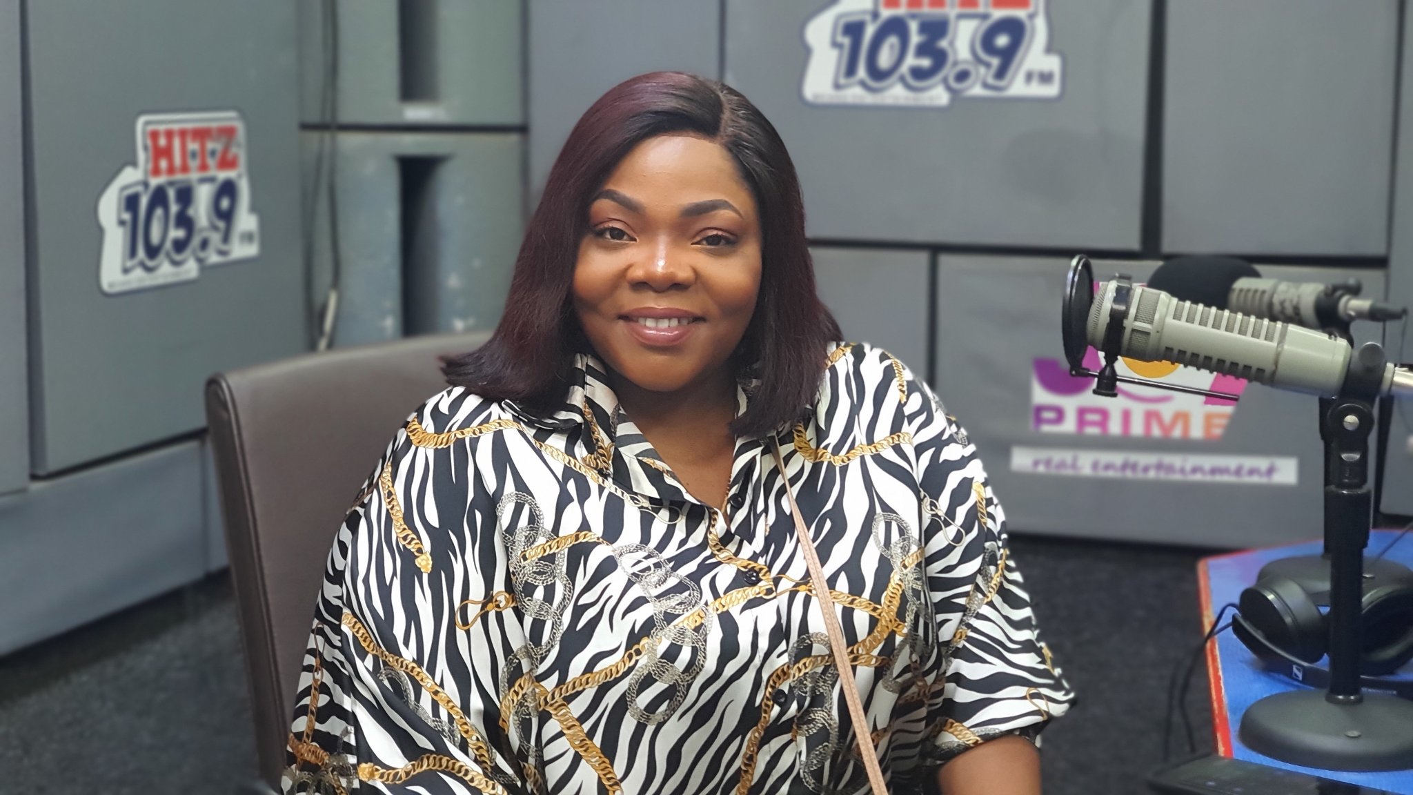 Celestine Donkor reflects on the miracle that brought her mother out of ...