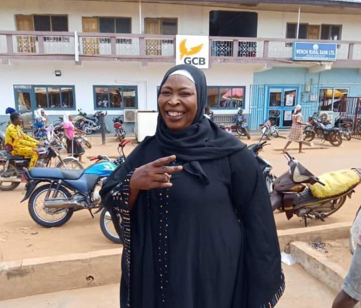 NPP women wing mourns Bole-Bamboi Women's Organizer - Adomonline.com